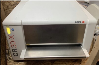 AGFA CR 30-X CR With Workstation (no dongle ) Gen 1 Tested Good With ...