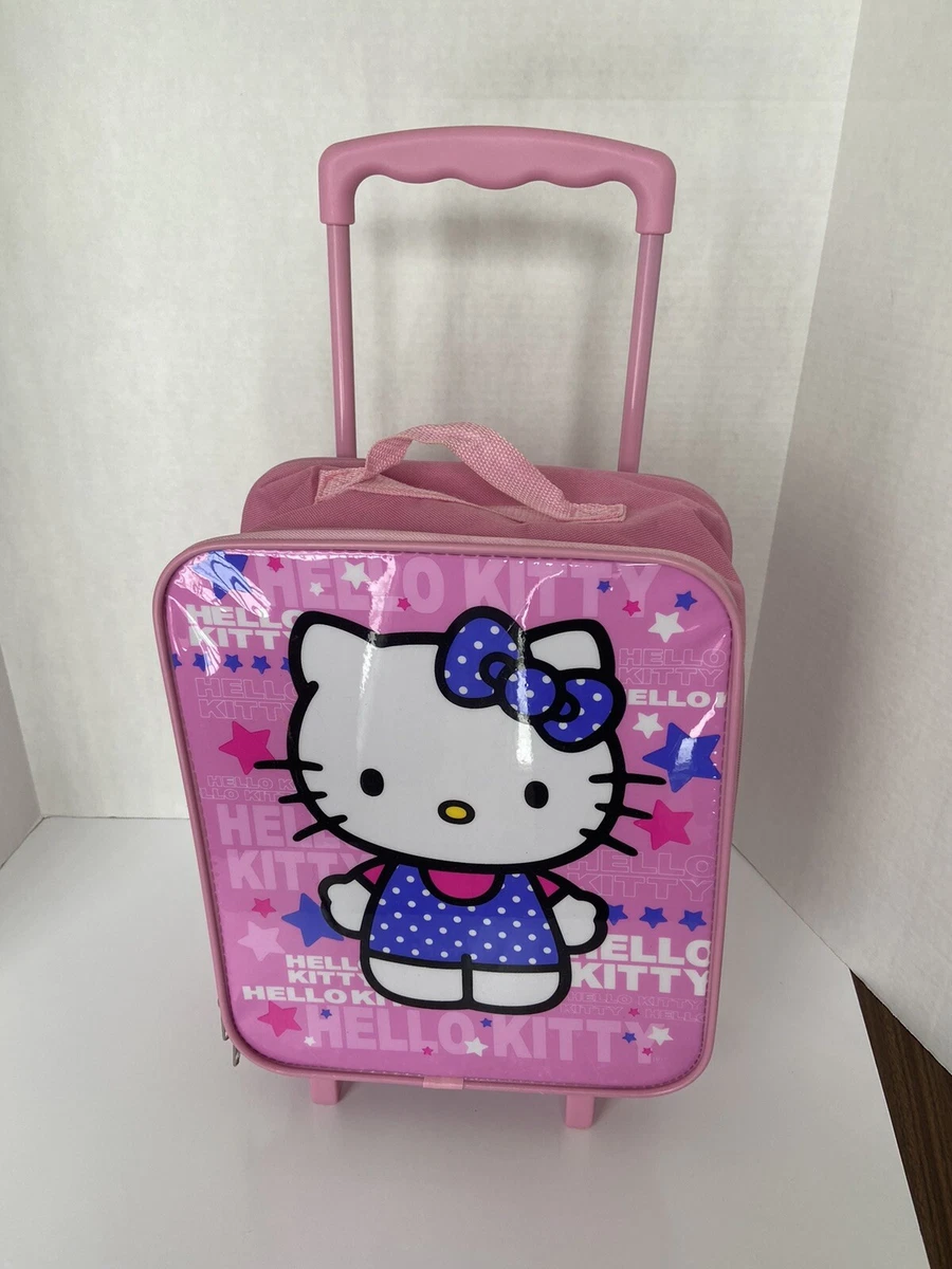 Hello Kitty Trolley Bags