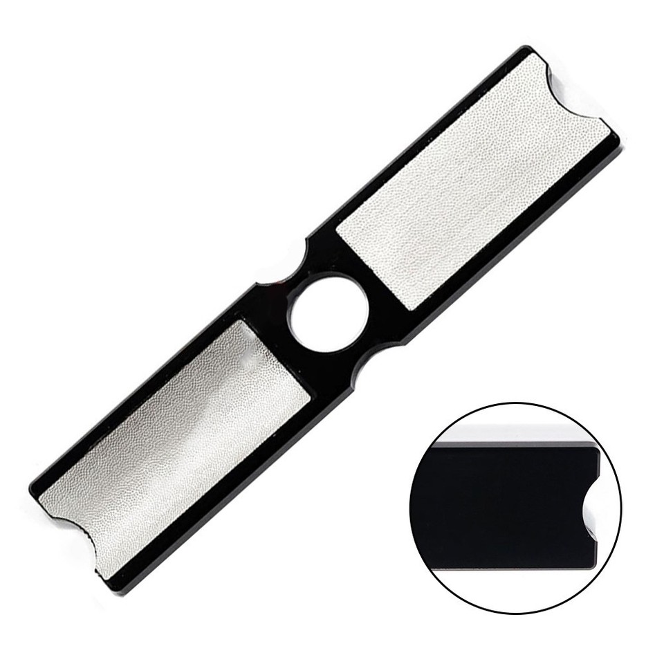 Handheld Shaper Pool Cue Tip Shaper 2-in-1 Tip Grinder Portable Tool ...