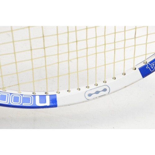 WILSON Tennis Racket Racquet NCode N4 Nanotechnology Grip Size 4-1/2 ...