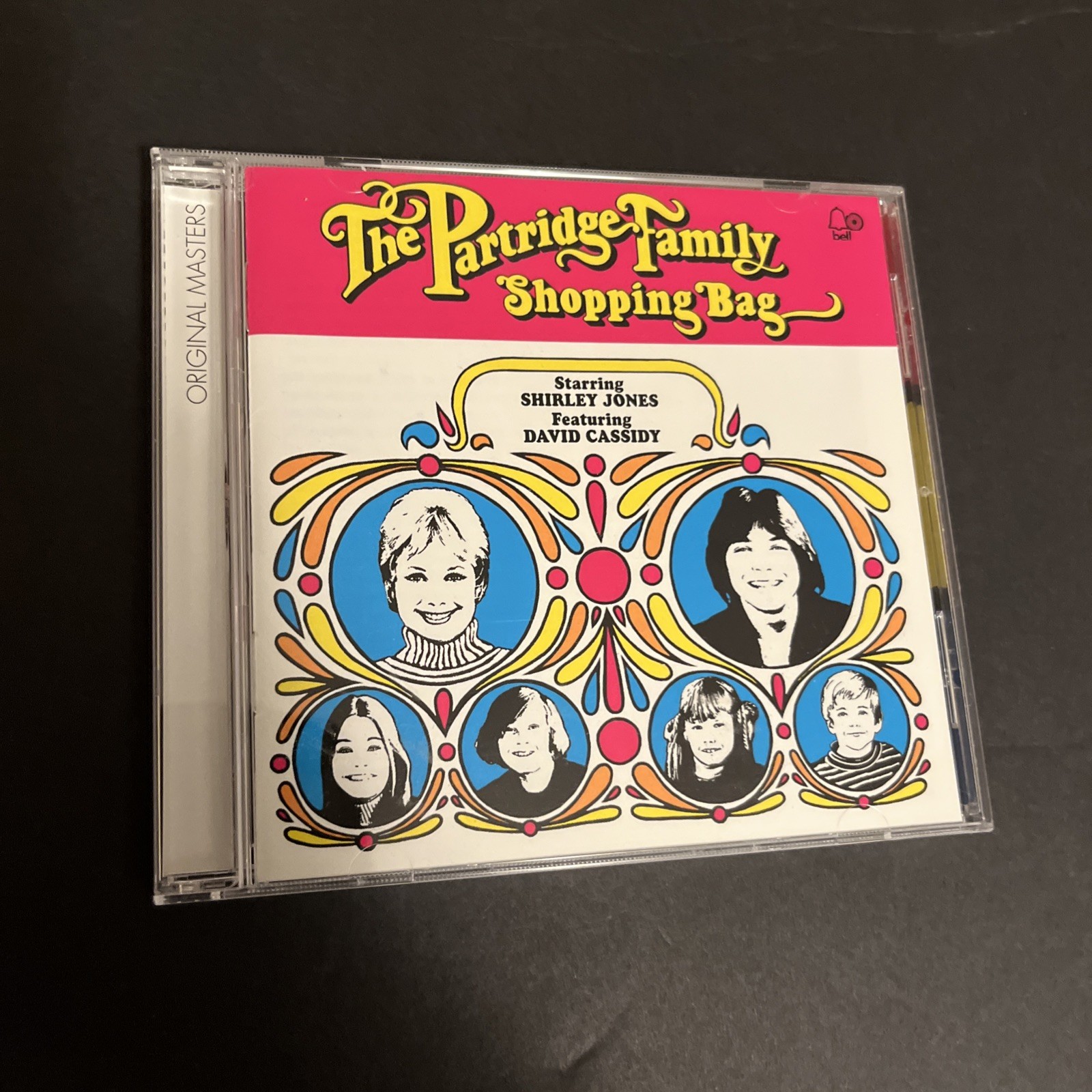 Shopping Bag by The Partridge Family (CD, 2003) for sale online | eBay