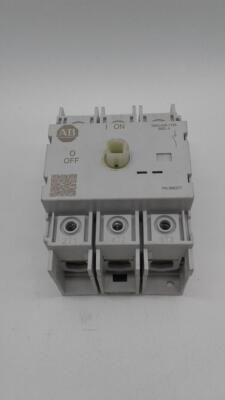 Allen-Bradley Disconnect Switch 194U-A30-1753 | eBay