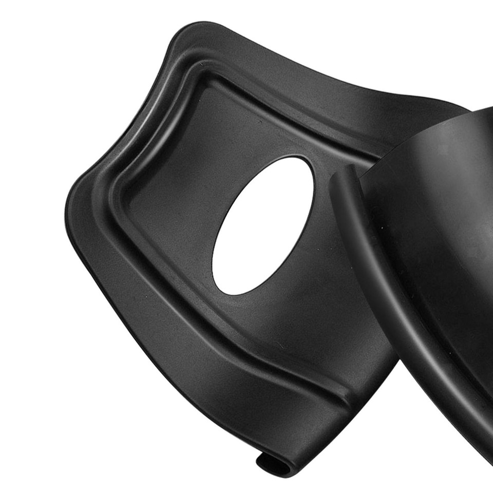 Motorcycle Rim Protectors Rim Shields Guards Wheel For ATV Tyre ...