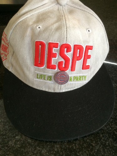 @BEAUTIFUL BEER DESPERADOS OFFICIAL ECUSSON BEER CAP @ NEW DSP | eBay