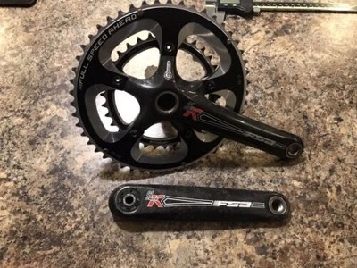Cranksets - Crankset 110 Bcd - Nelo's Cycles