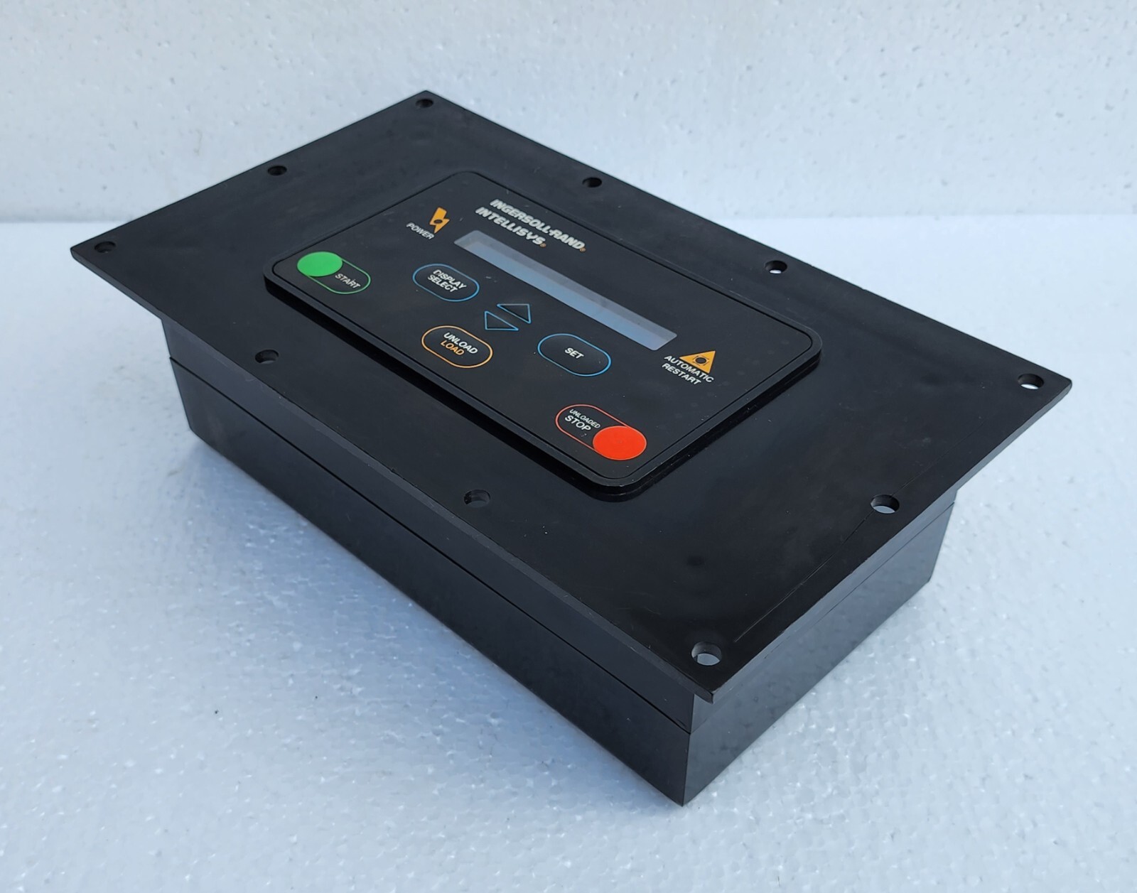 INGERSOLL RAND 39817655 SSR 15 - 100 HP 39817655 INTELLISYS CONTROLLER ...