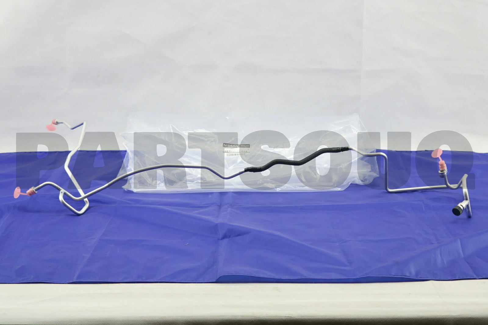 924401LA0A Genuine Nissan PIPE ASSY-FRONT COOLER,HIGH 92440-1LA0A | eBay