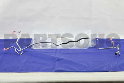 924401LA0A Genuine Nissan PIPE ASSY-FRONT COOLER,HIGH 92440-1LA0A | eBay