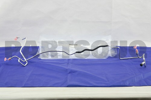 924401LA0A Genuine Nissan PIPE ASSY-FRONT COOLER,HIGH 92440-1LA0A | eBay