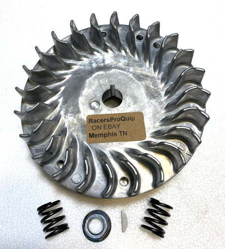 Predator 224cc HF MAX POWER 28 Degree! Cast Aluminum Flywheel 10k RPM ...