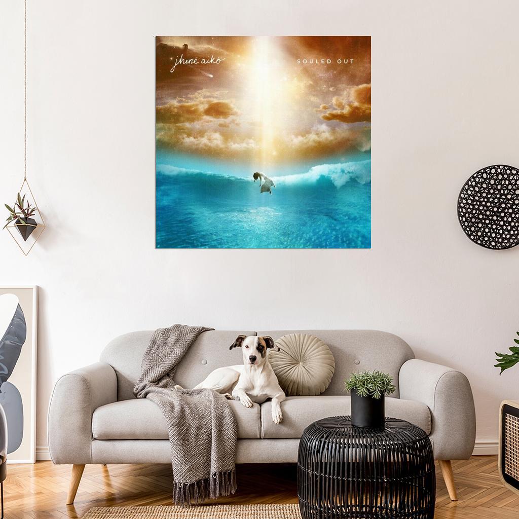 Jhene Aiko Album Souled Out