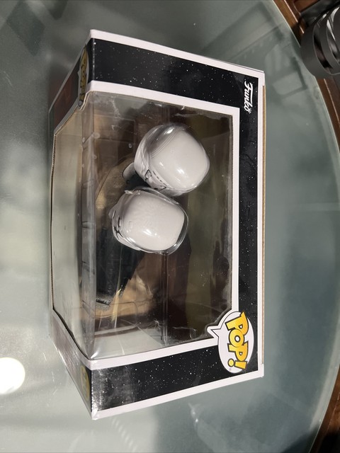 Funko Pop! Moments: Star Wars - First Order Tread Speeder #320 for sale ...