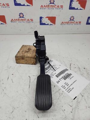 Gas Pedal TOYOTA RAV-4 06 | eBay