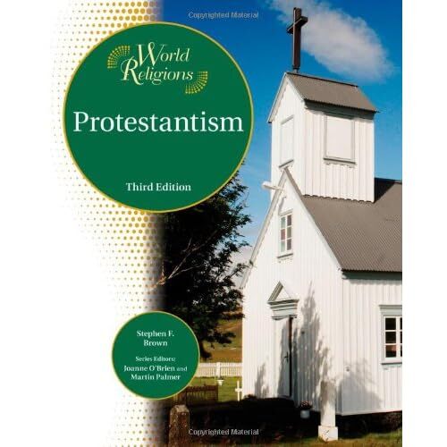 Protestantism (World Religions) (World Religions (Facts - HardBack NEW ...