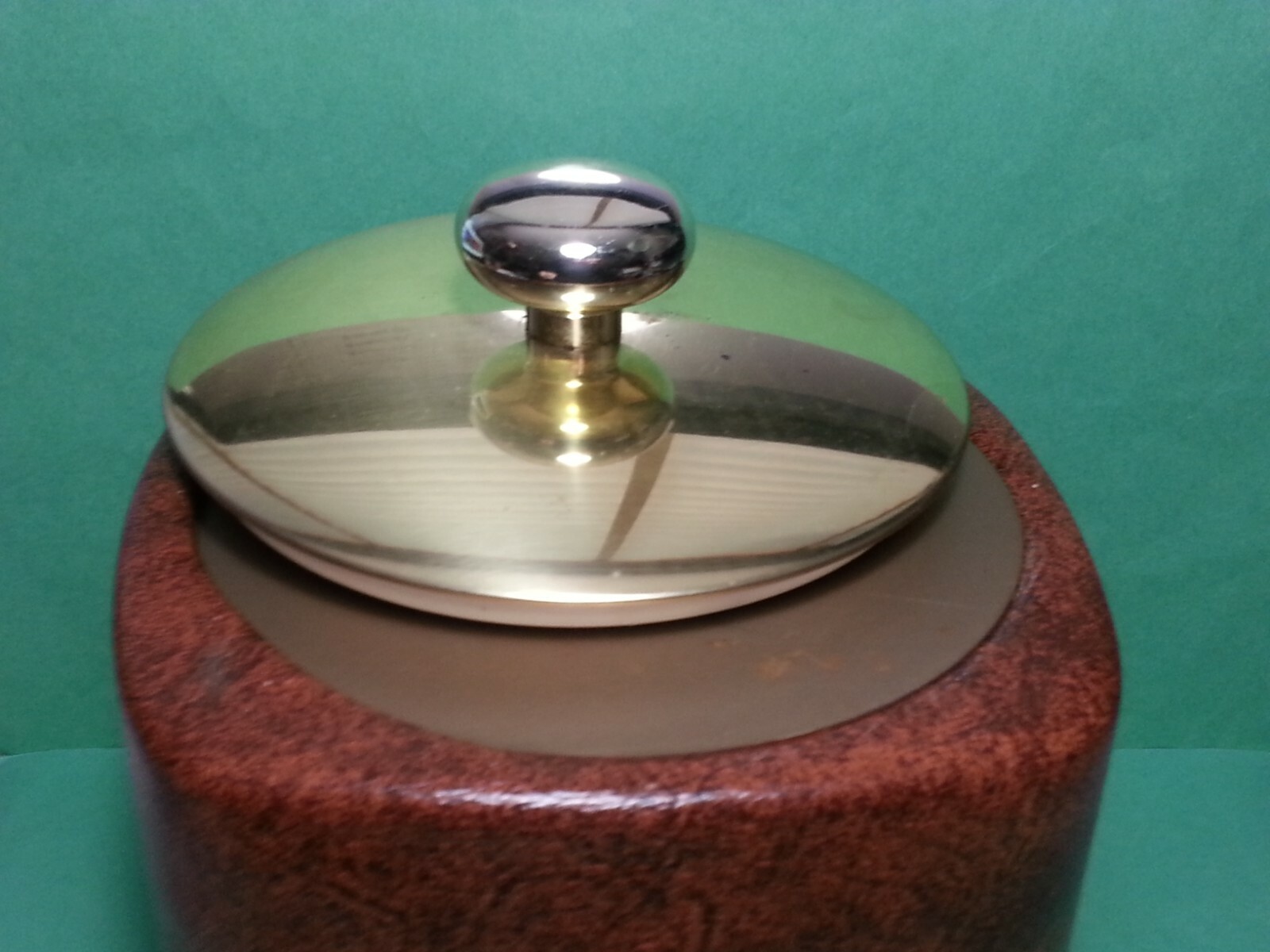 Krafware Styrofoam Ice Bucket with Lid Made in NYC Vintage USA ...