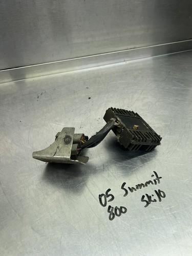 OEM 2005 05 04 SKIDOO SUMMIT 800 REV VOLTAGE REGULATOR RECTIFIER | eBay