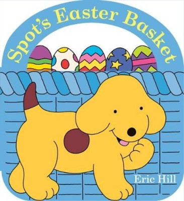 Eric Hill Spot's Easter Basket (Libro de cartón) Spot | eBay