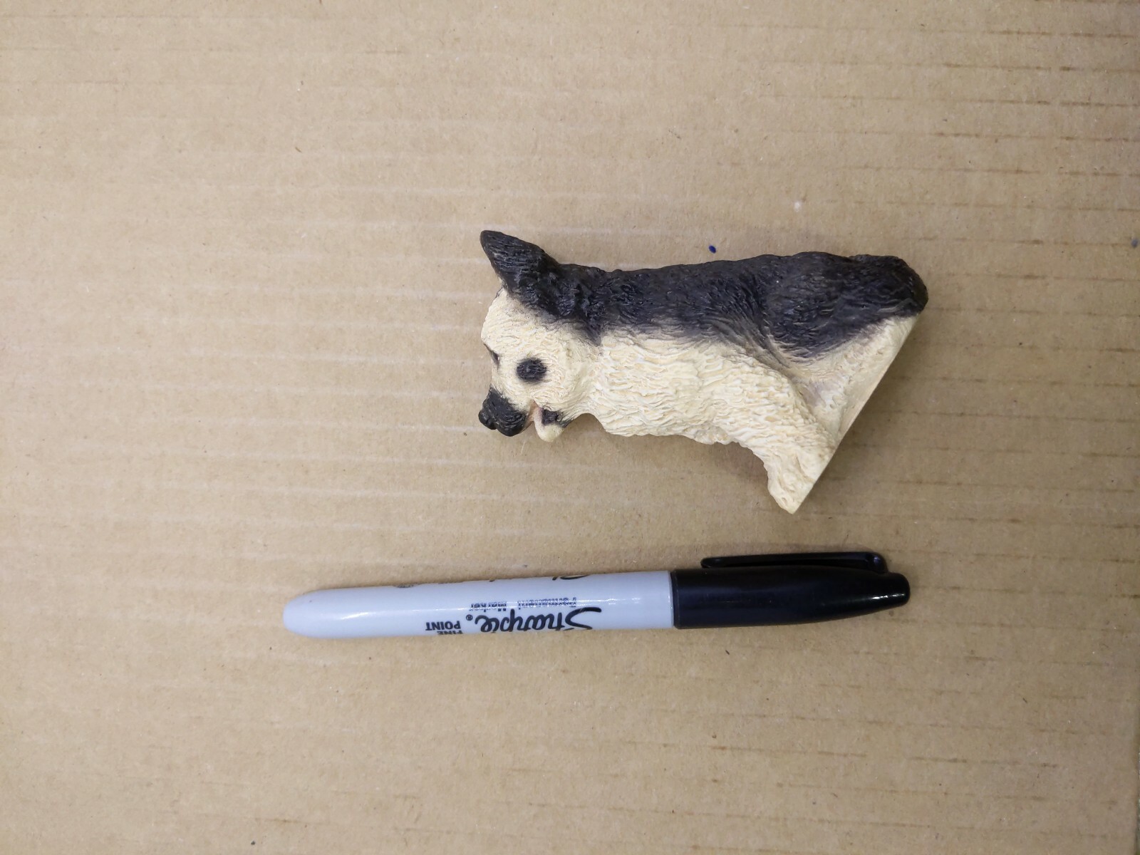 United Design Stone Critters German Shepherd Dog © 1987-UDC | eBay