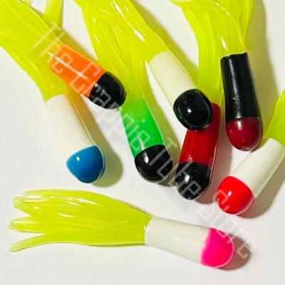 Jigs - Crappie Tube Jigs