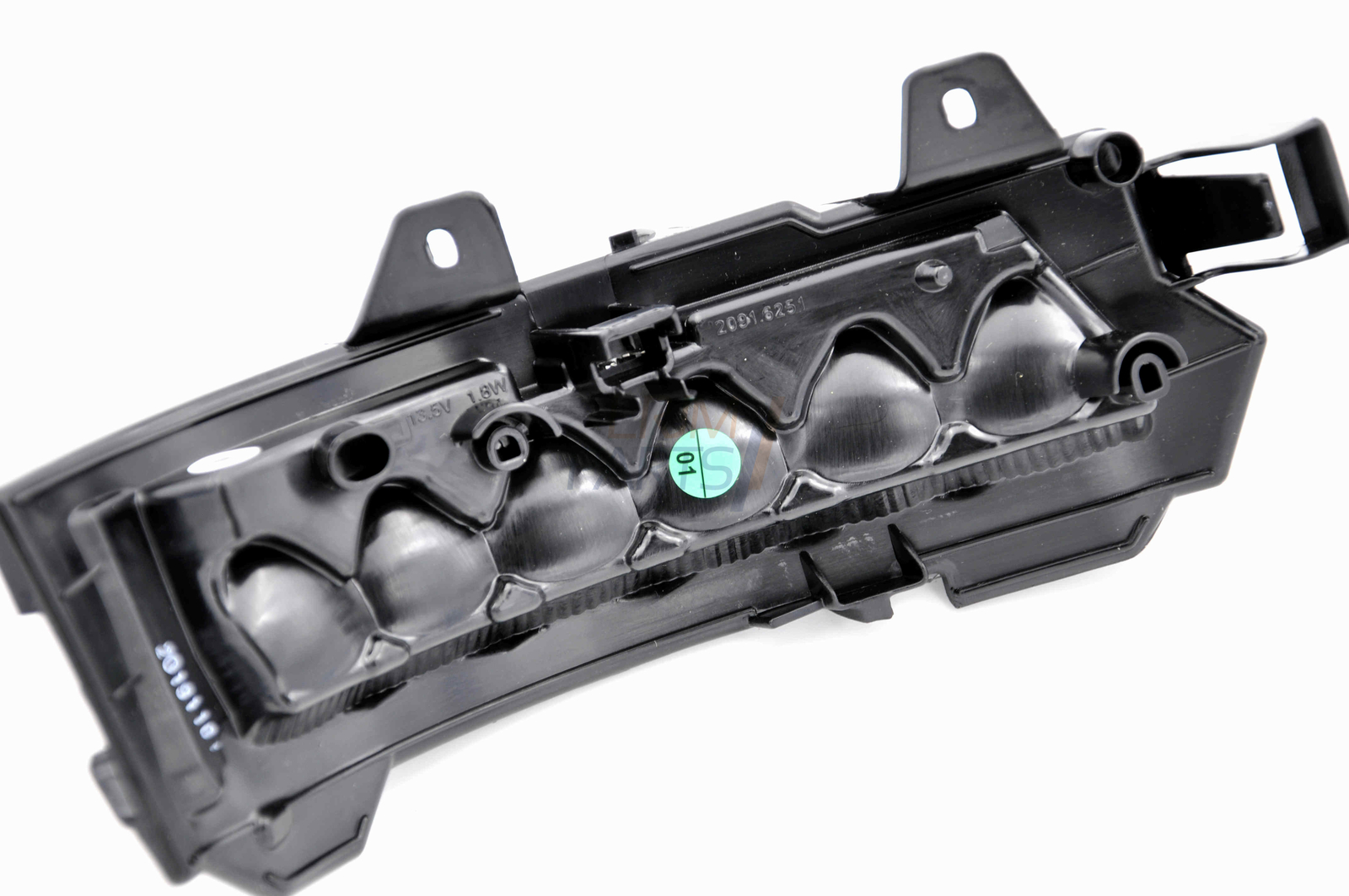 Genuine LandRover VELAR EVOQUE LEFT SIDE FLASHER LAMP LH LR048352 ...