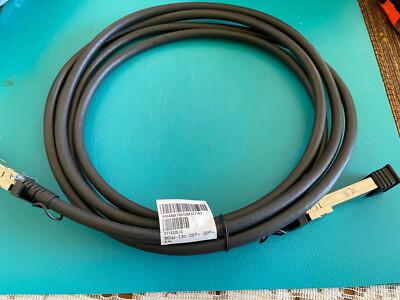 HP JG327A 40Gbps 3.0m-QSFP+QSFP | eBay