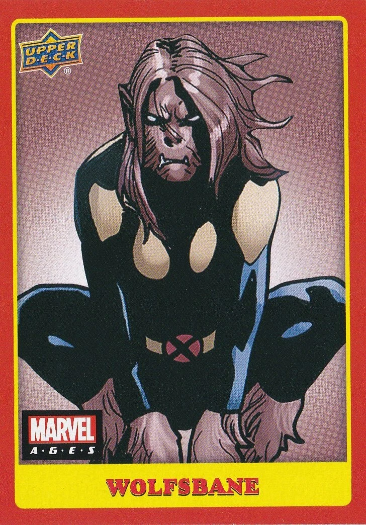Rahne Marvel