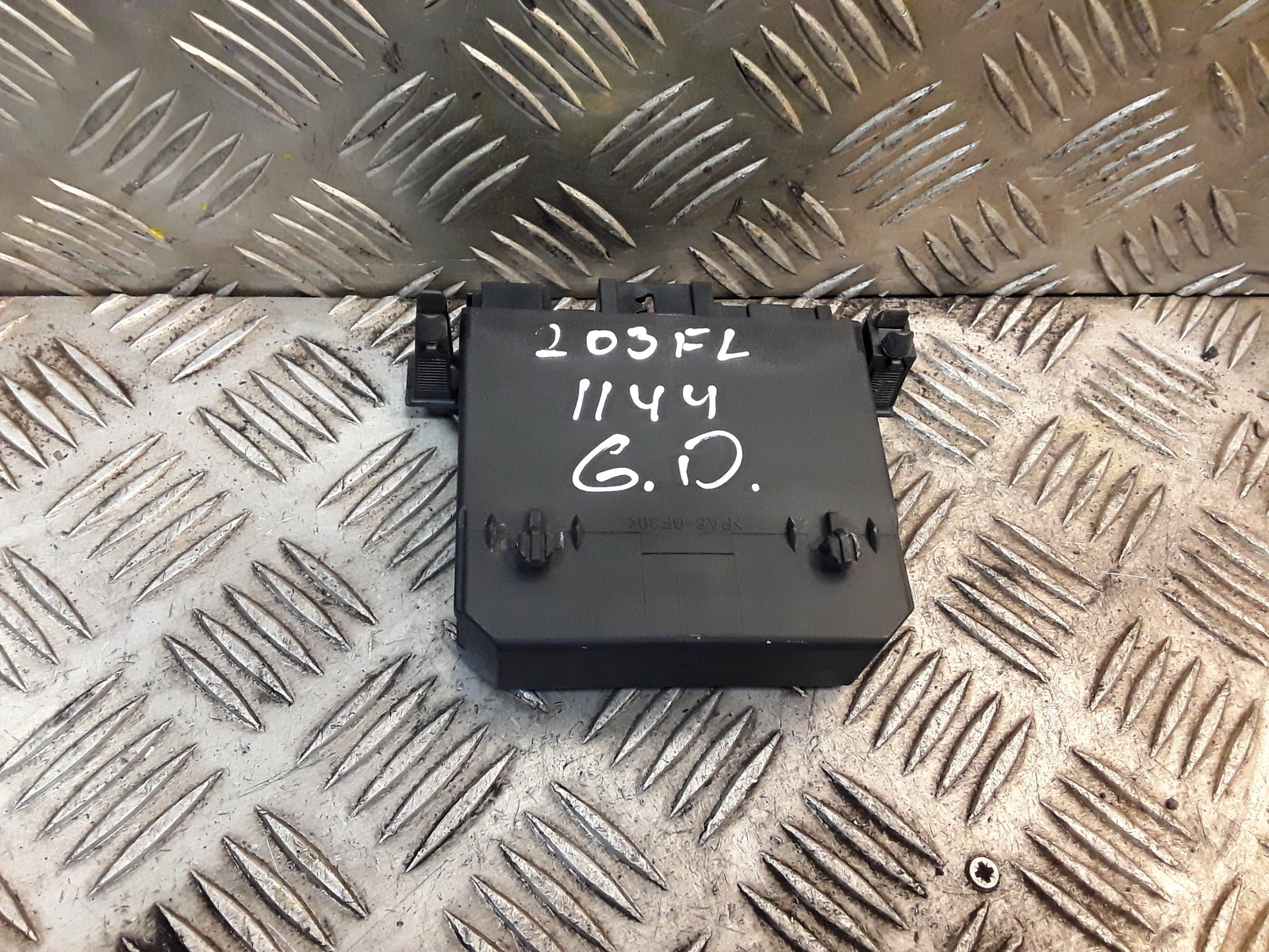 MERCEDES W203 DOOR ECU CONTROL MODULE UNIT REAR RIGHT C CLASS W203 A ...