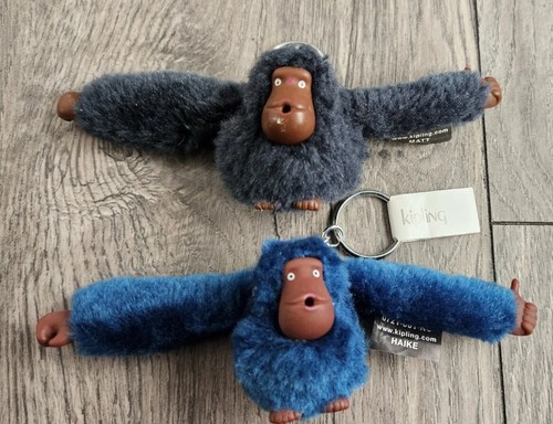 KIPLING MONKEY Keychain Plush Charm Toy, Matt & Haike | eBay