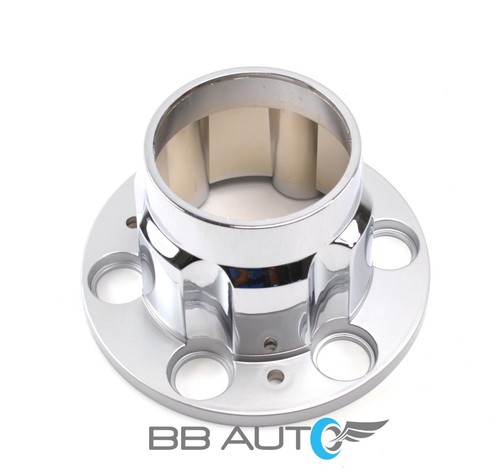 CHEVY GM 6 LUG 4X4 15x8 15" RALLY WHEEL FRONT OPEN CENTER CAP HUB BOLT ...