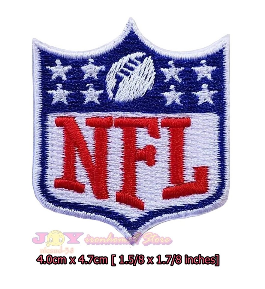 Buffalo Bills Football Patches Embriodery for From Thai 🛫To🛬USA🚚USPS ...