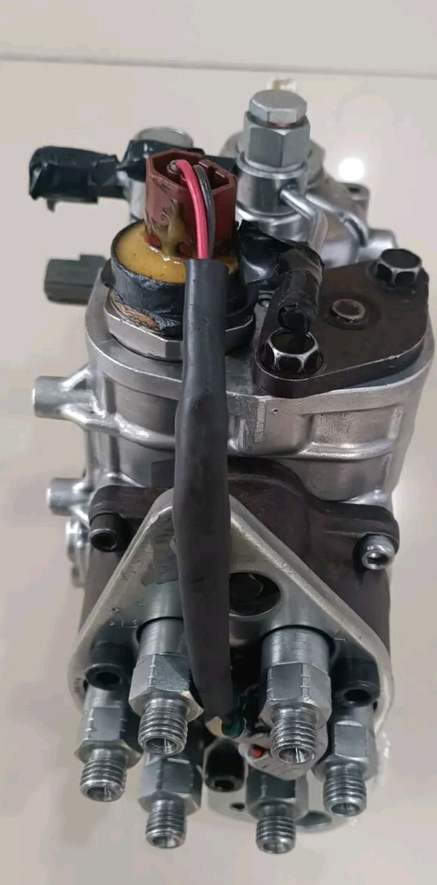 TOYOTA COASTER AND HINO BUS 6 Clynder FUEL INJECTION PUMP PART NUM ...