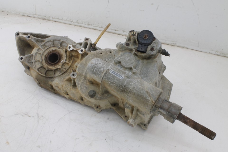 04-05 SPORTSMAN 500 REAR BACK DIFFERENTIAL FINAL DRIVE GEAR SHAFT ...