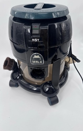 HYLA NST Water Filtration Vacuum Cleaner System With 3 Attachments ...