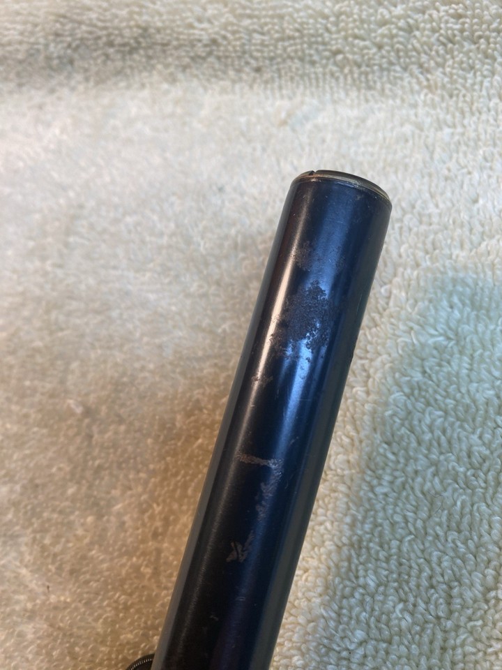 Vintage Weaver B6 Rifle Scope With Mossberg No 9 Scope Mount. Made in ...