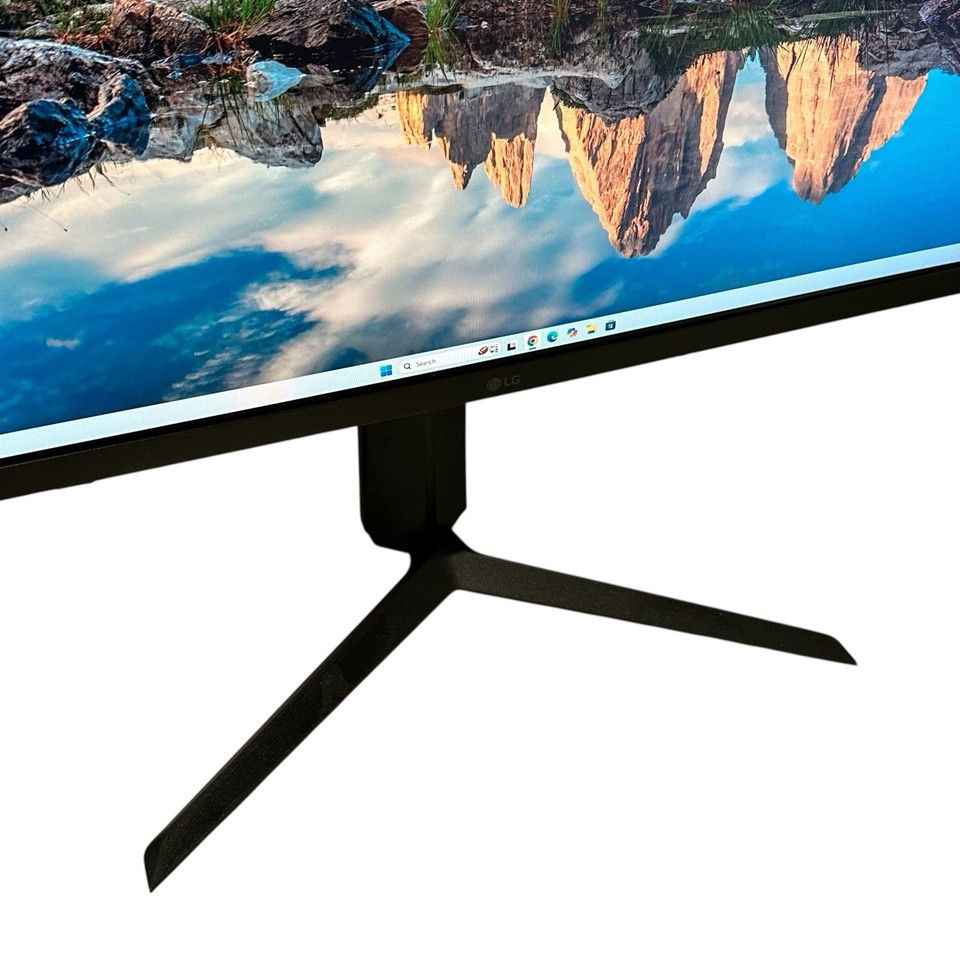 LG UltraGear 27" QHD Nano IPS Gaming Monitor 165Hz 1ms 27GP83B-B ...