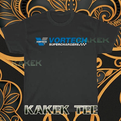 New Shirt Vortech Supercharger Racing Logo American T-Shirt Funny Size S to 5XL | eBay