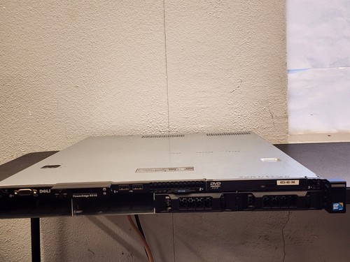 Dell Poweredge R310 Server Intel Xeon X3470 2.93GHz No HDD No OS | eBay