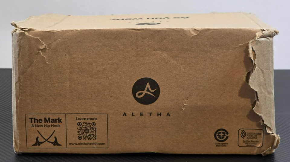 Aletha The Mark Hip Hook - Targets the Hip Flexor Muscles for Pain ...