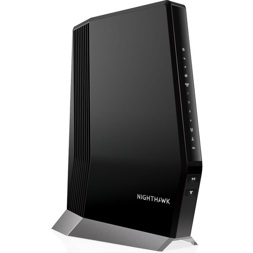 NETGEAR CAX80-100NAR Nighthawk AX6000 DOCSIS 3.1 Modem - Certified ...