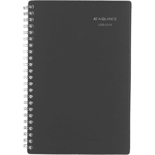 AT-A-GLANCE 2023-2024 Academic Planner, Weekly & Monthly, 5" x 8", Small, | eBay