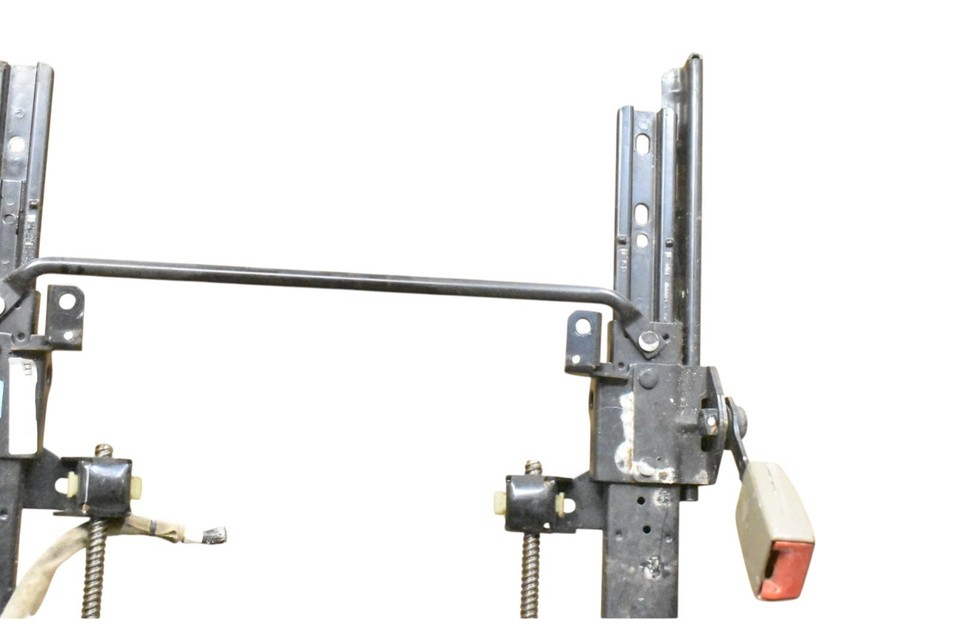 97-00 Jaguar XK8 X100 Front Right Passenger Lower Seat Track Rail Frame ...