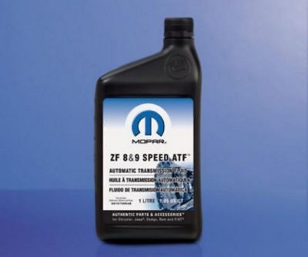 Mopar ZF 8&9 Speed ATF 1l Automatic Gearbox Oil 68157995AB for sale ...
