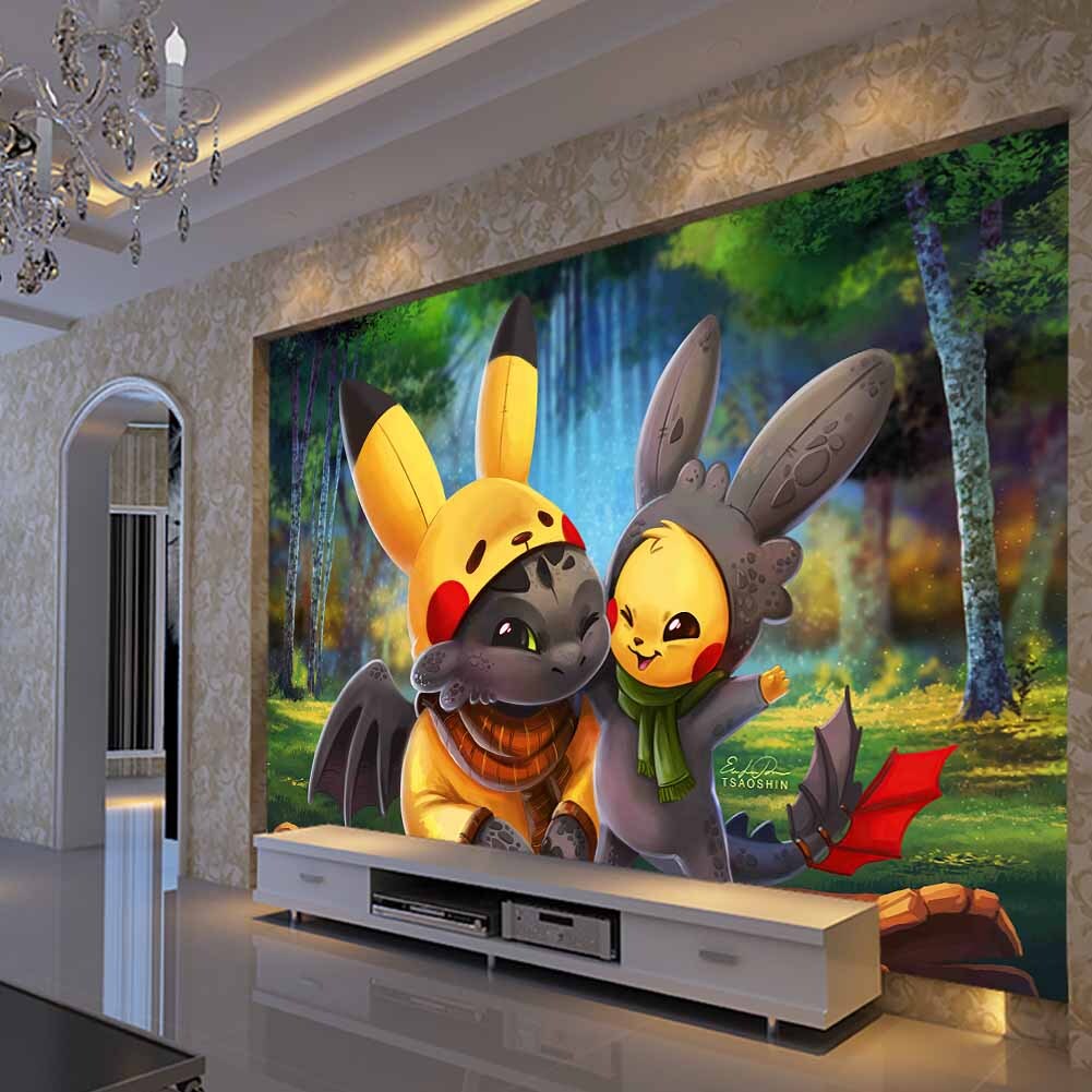 Pikachu Wallpaper Hd Walls Pikachu Artwork 4k Wallpaper,HD Artist