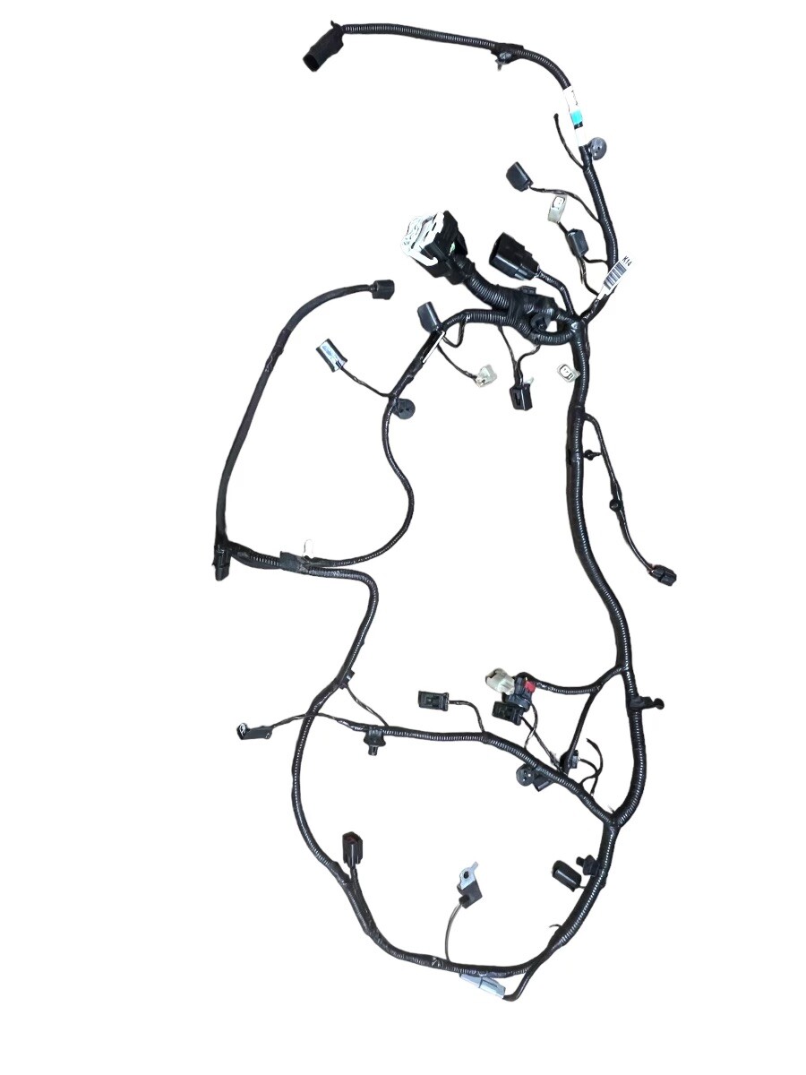 Genuine Ford 6.8L V10 Engine Intake Fuel Injector Wire Harness 2011 ...