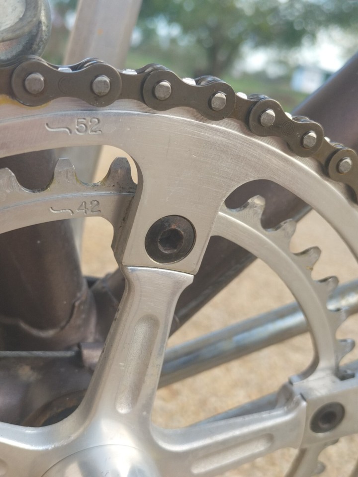 1970 Colnago 56x56 Campagnolo Steel Racing Bike Great Condition | eBay