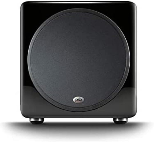 Subseries 350 Subwoofer 12-Inch Driver Powered with 300 Watts ...