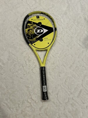 SX Team 280 Dunlop Tennis Racquet | eBay