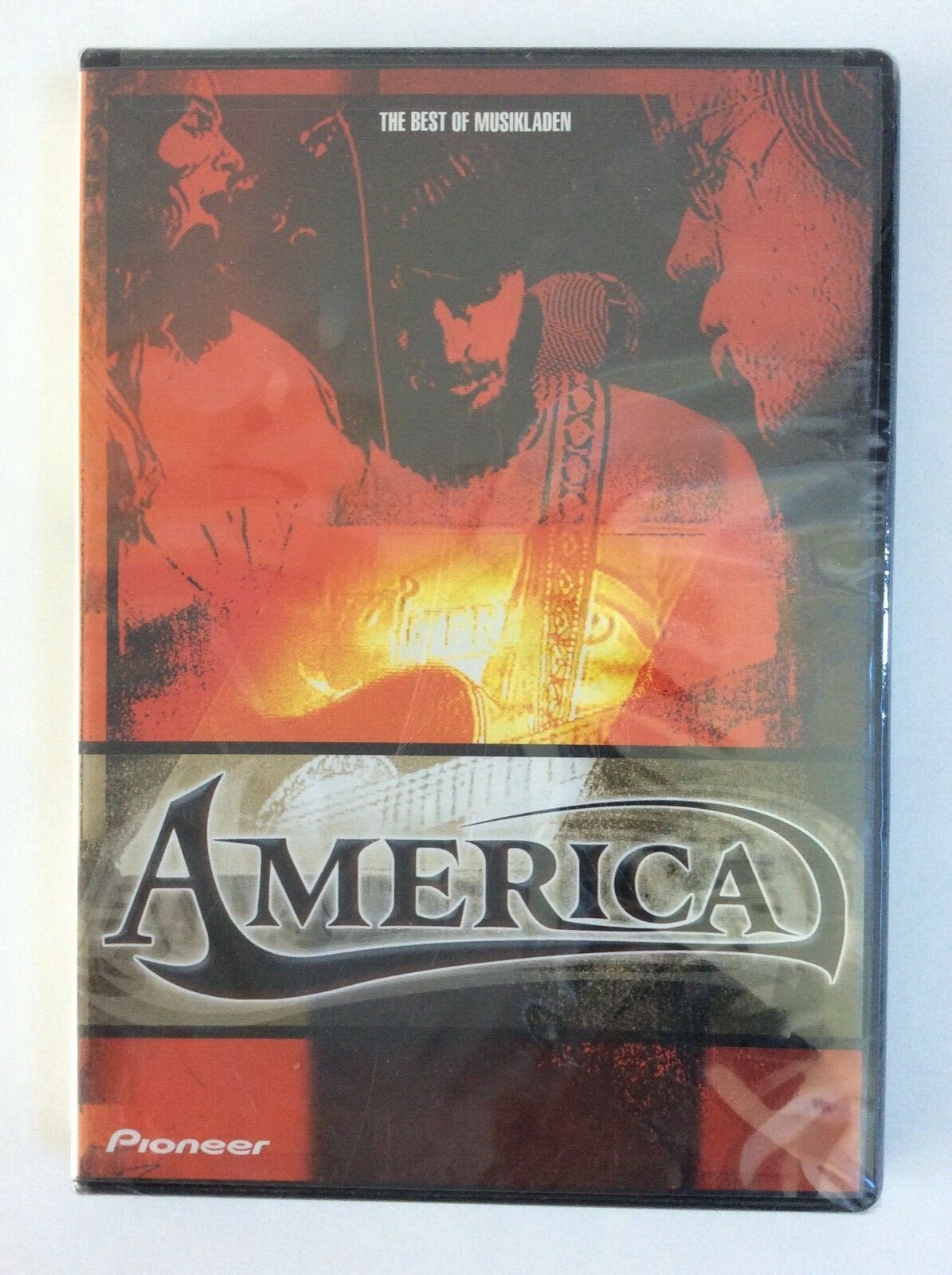 America - The Best of MusikLaden Live (DVD, 2002) for sale online | eBay