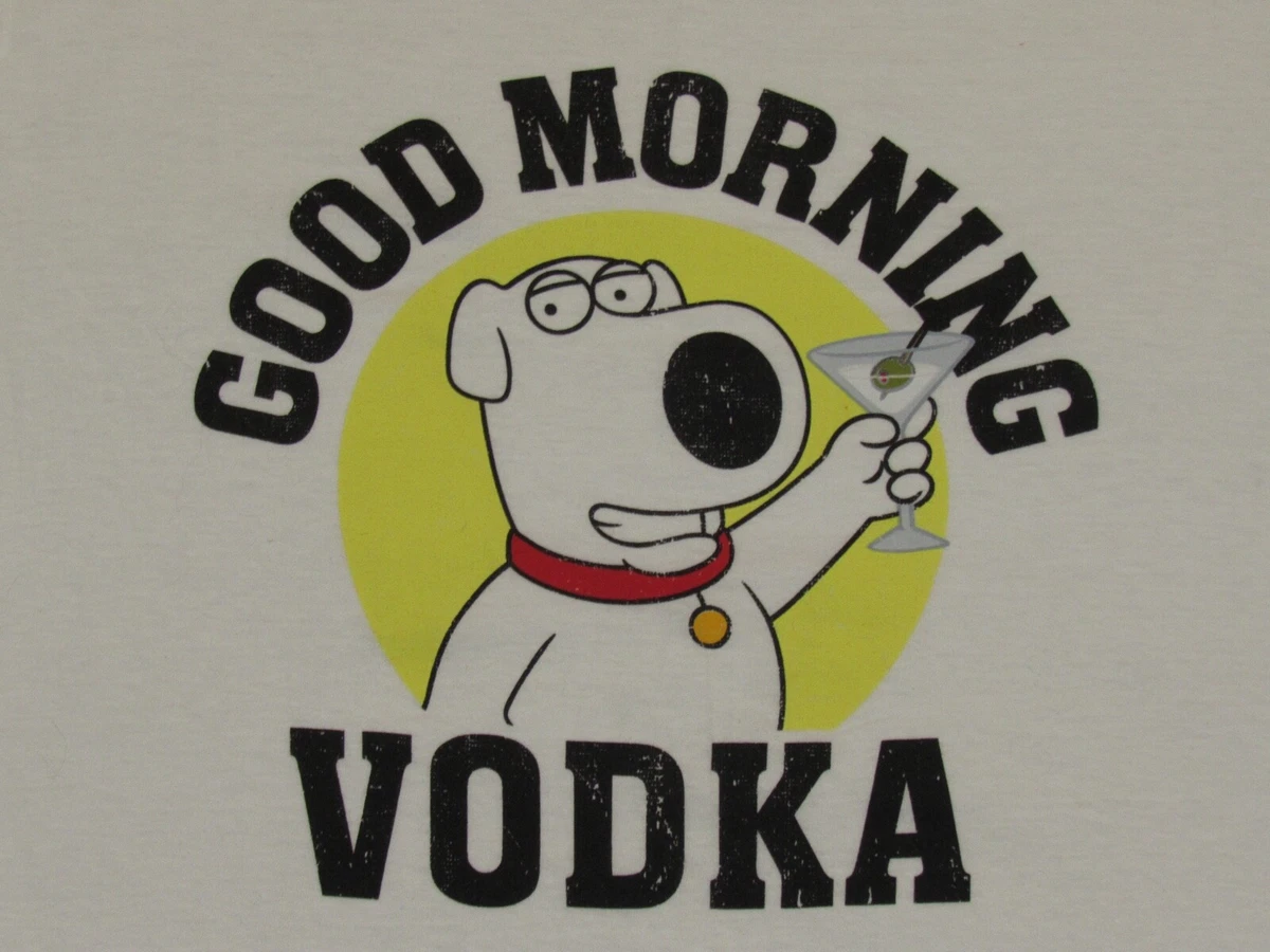 Brian Family Guy Martini