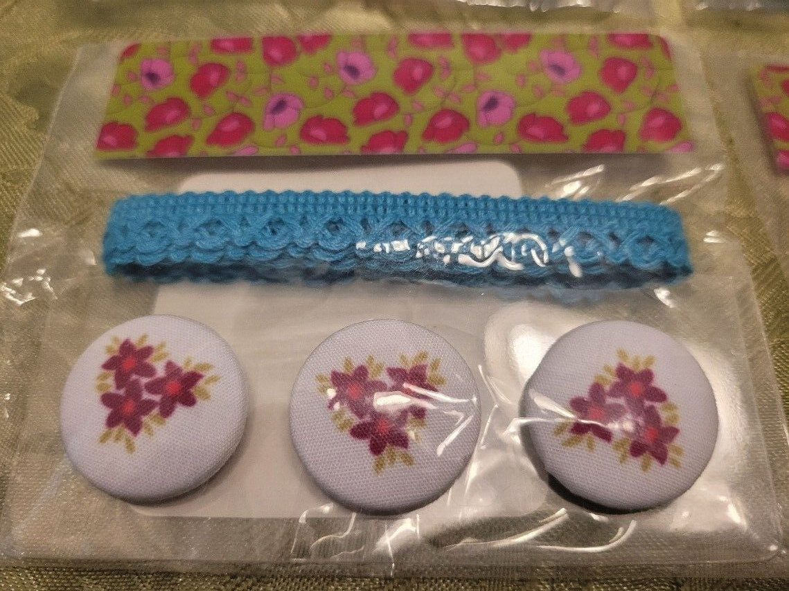 Michaels Craft Buttons